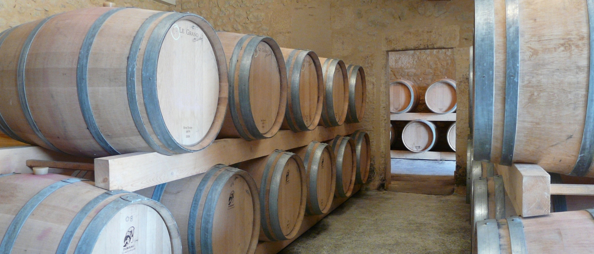 Les barriques